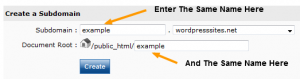 What is a Subdomain? How To Create Sub Domains