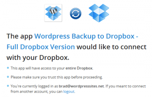 Send Your WordPress Backup to Dropbox Automatically Using a Plugin