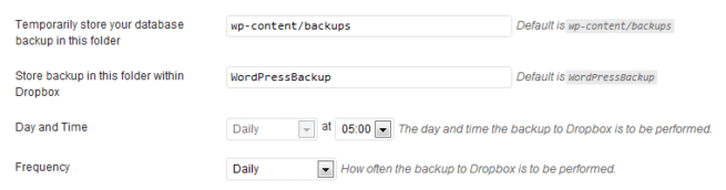Send Your WordPress Backup to Dropbox Automatically Using a Plugin