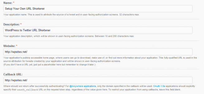 How To Setup Your Own URL Shortener for WordPress