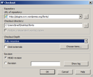 Using A Subversion (SVN) Client With The WordPress Plugin Repository