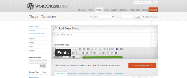 Using A Subversion (SVN) Client With The WordPress Plugin Repository