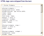Online Tool For Removing HTML Tags From Text & Code - WP SITES