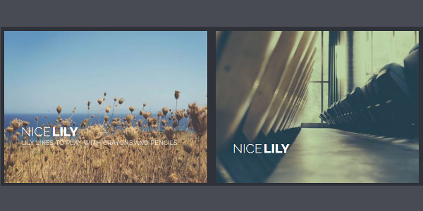 HTML & CSS To Add Hover Effects To Images in a Grid