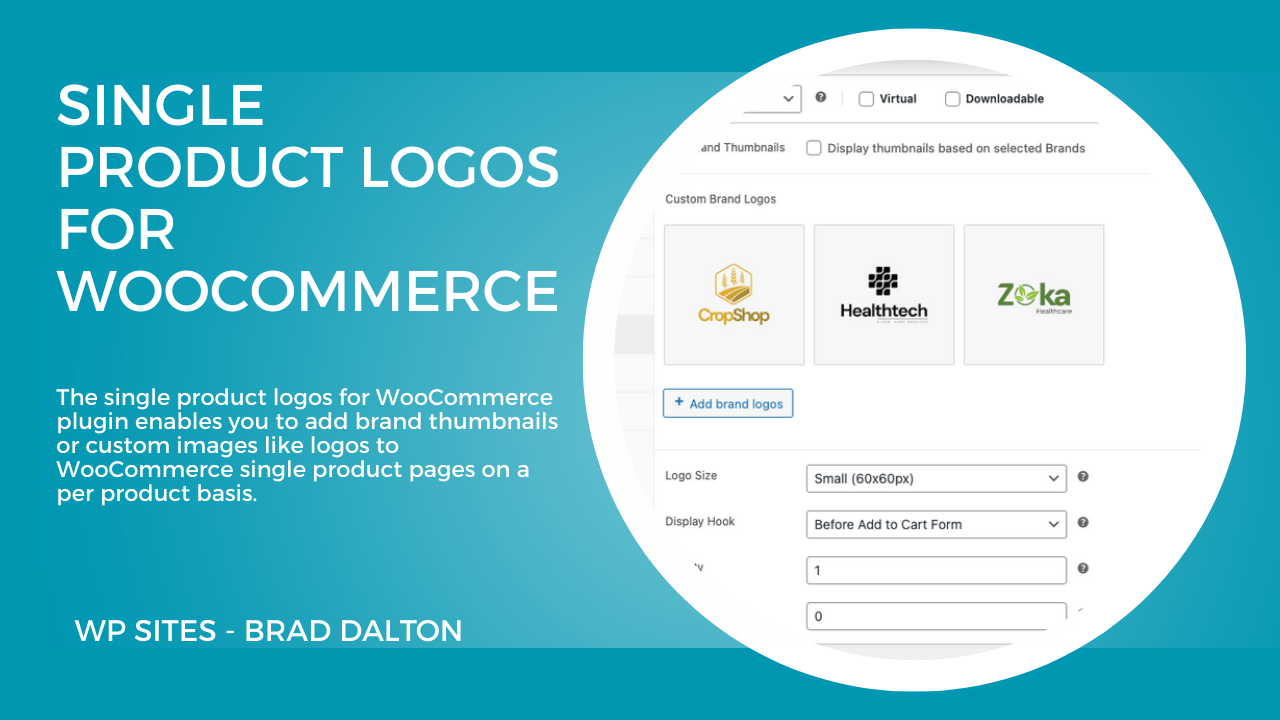 Elevate WooCommerce: Add Custom Logos to Product Pages