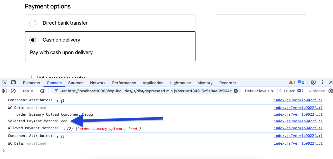 How to Use useSelect to Get Selected Payment Method for WooCommerce Checkout Block